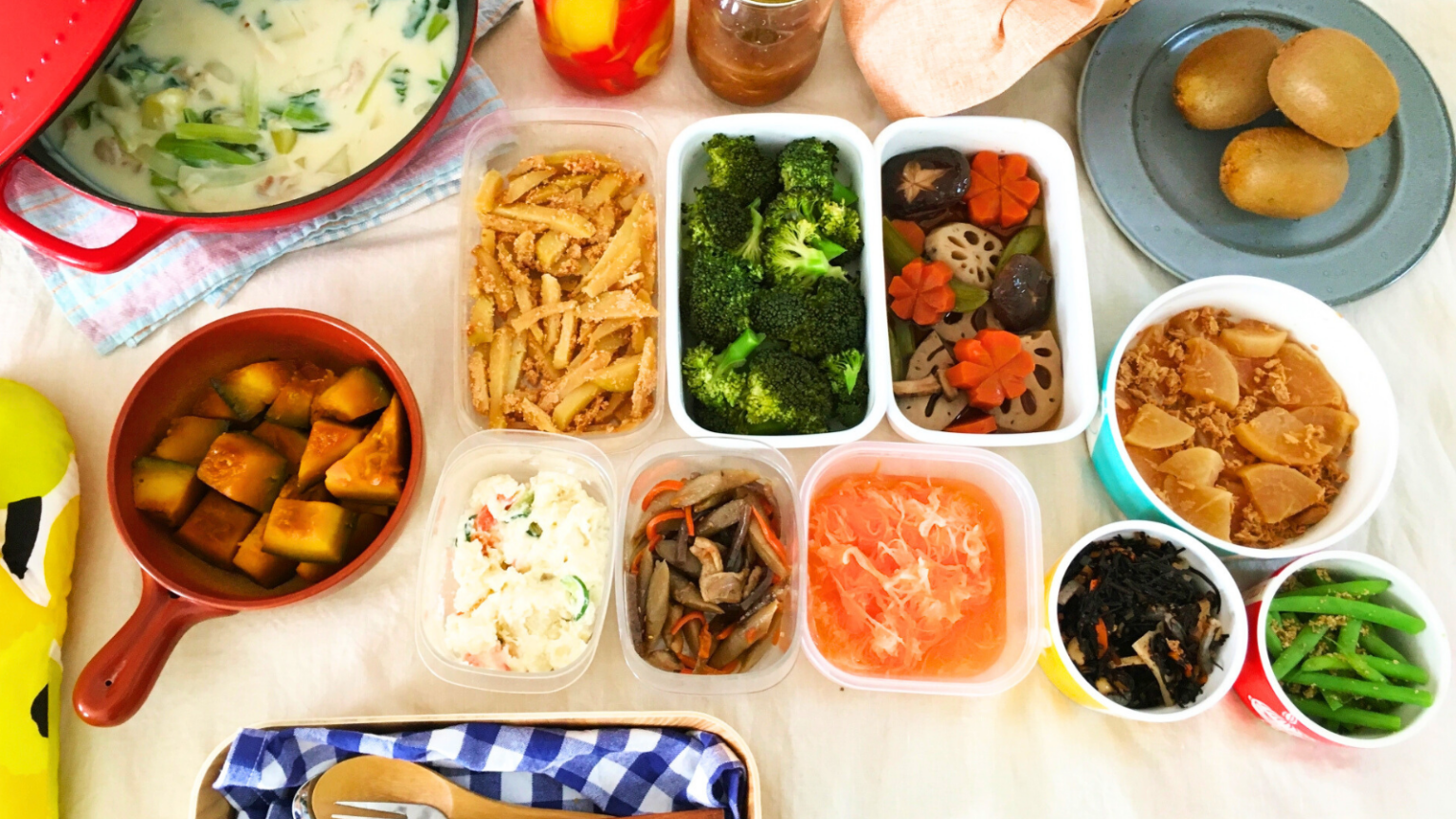 【目的別におすすめを紹介！】料理の作り置きに便利な家事代行サービス人気12社を比較 - PureLife Navi